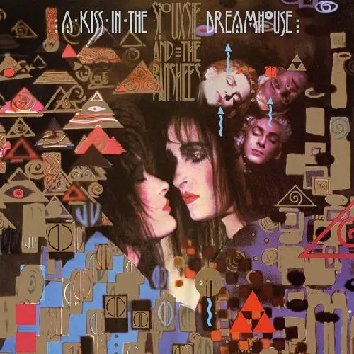 A KISS IN THE DREAMHOUSE [LP]/SIOUXSIE AND THE BANSHEES/スージー&ザ・バンシーズ ...