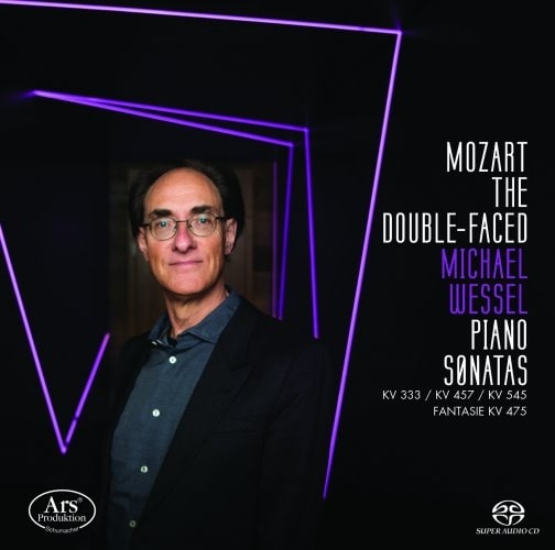 MOZART:PIANO SONATAS/MICHAEL WESSEL/ミヒャエル・ヴェッセル｜CLASSIC｜ディスクユニオン･オンラインショップ｜diskunion.net