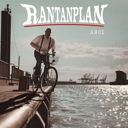 AHOI (LP)/RANTANPLAN/1995年結成ハンブルクのスカ・パンクバンドRANTANPLANの2023年最新アルバムがリリース ...