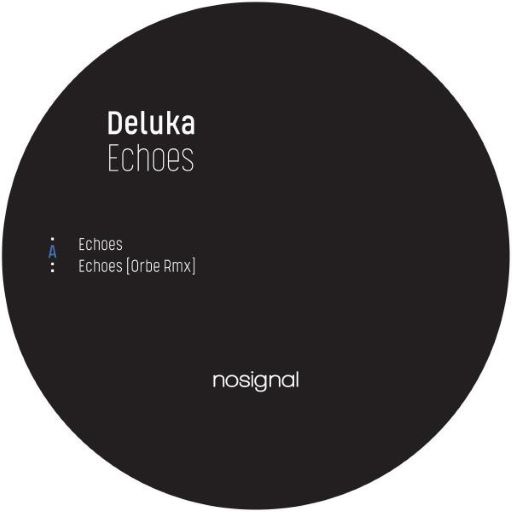 ECHOES/DELUKA(CLUB) /イタリア・ナポリ出身プロデューサーによる21年モダンテクノがリプレス!｜CLUB/DANCE ...