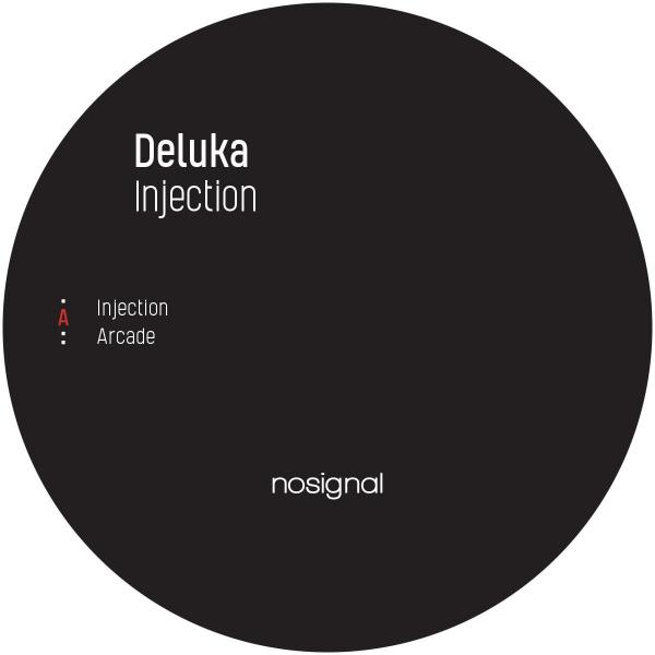 INJECTION EP/DELUKA(CLUB) /イタリア・ナポリ出身プロデューサーによる22年ヒプノティック・テクノがリプレス!｜CLUB/DANCE｜ディスクユニオン･オンライン ...