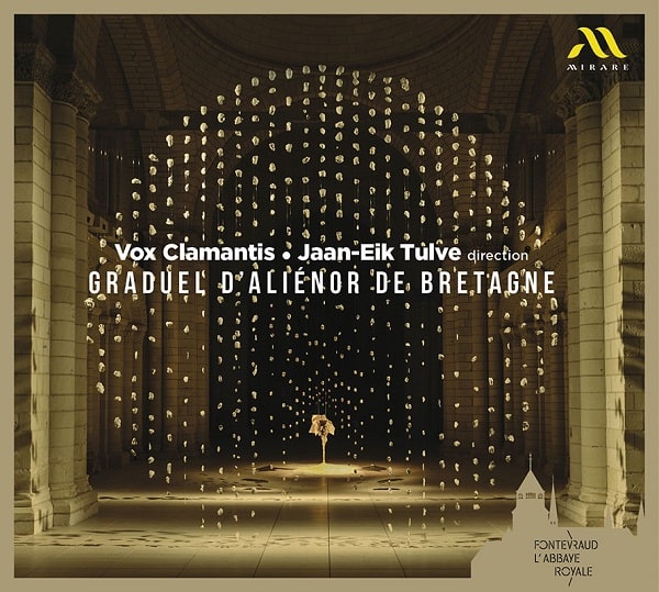 GRADUEL D'ALIENOR DE BRETAGNE/VOX CLAMANTIS/ヴォックス・クラマンティス｜CLASSIC｜ディスク ...