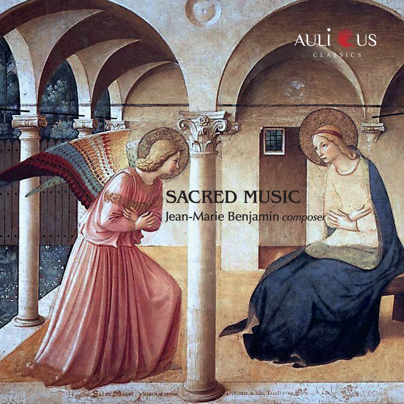 BENJAMIN:SACRED MUSIC/VARIOUS ARTISTS (CLASSIC)/オムニバス (CLASSIC)｜CLASSIC ...