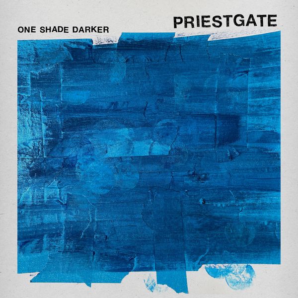 ONE SHADE DARKER (12")/PRIESTGATE/プリーストゲイト/キュアー、ジョイ・ディヴィジョンを彷彿させるUKゴシック ...