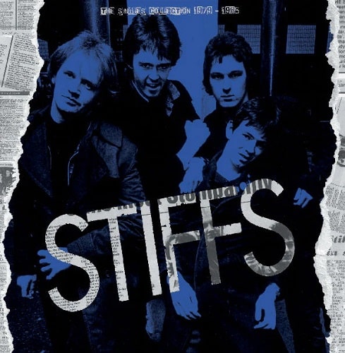 SINGLES COLLECTION 1979-1985 (LP)/STIFFS/スティッフス/2002年に来日公演も行い現在もVo ...