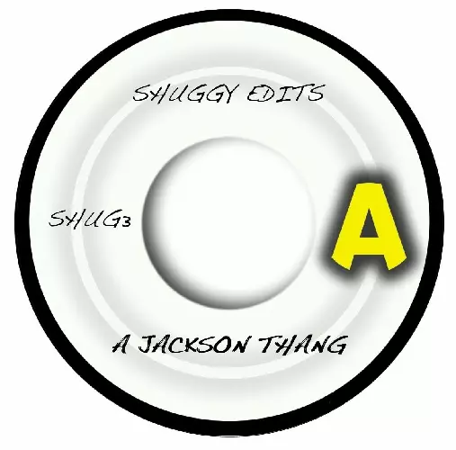 SHUGGY EDITS VOL 3 (7")/SHUGGY/SHAGGYによるエディット盤第3弾はP.Y.T. をファンキーにエディット ...