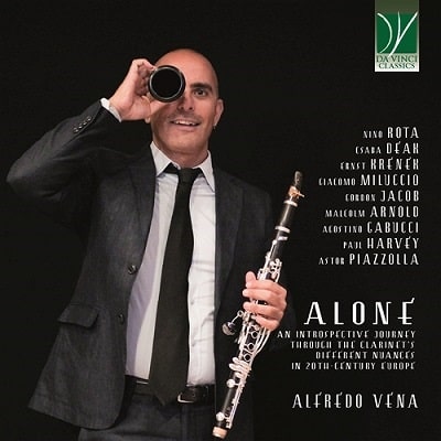 ALONE/ALFREDO VENA/アルフレド・ヴェナ｜CLASSIC｜ディスクユニオン･オンラインショップ｜diskunion.net