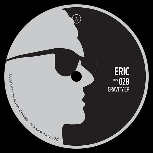 GRAVITY EP (MELCHIOR PRODUCTIONS LTD. RMX)/ERIC/メルキオールによる激渋声ネタ・スペーシーテックニミニマル!! GROOVEY MINIMAL ...