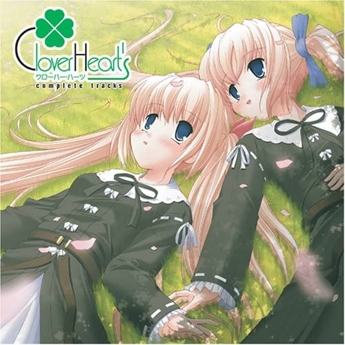 CLOVER HEART'S COMPLETE TRACKS /Datam Polystar/データム・ポリスター｜アニソン｜ディスクユニオン ...