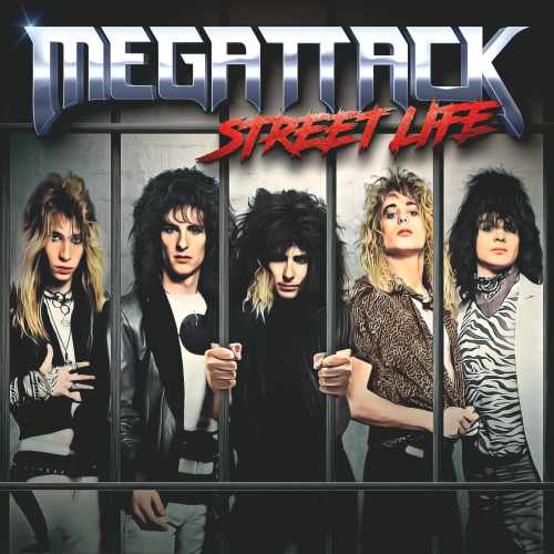 STREET LIFE/MEGATTACK｜HARDROCK & HEAVYMETAL｜ディスクユニオン･オンラインショップ ...