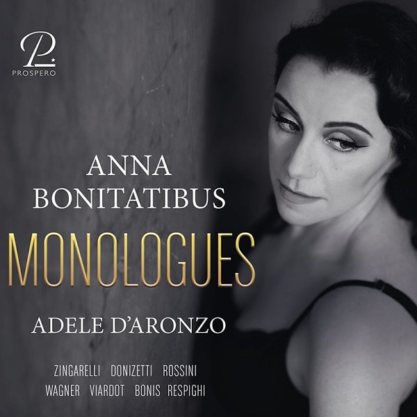 MONOLOGUES/ANNA BONITATIBUS/アンナ・ボニタティブス｜CLASSIC｜ディスクユニオン･オンラインショップ｜diskunion.net