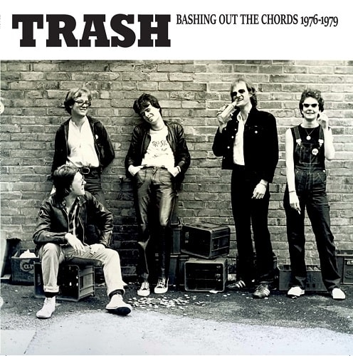 BASHING OUT THE CHORDS 1976-1979 (LP)/TRASH (UK/PUNK)/Late 70's UKウェイ ...