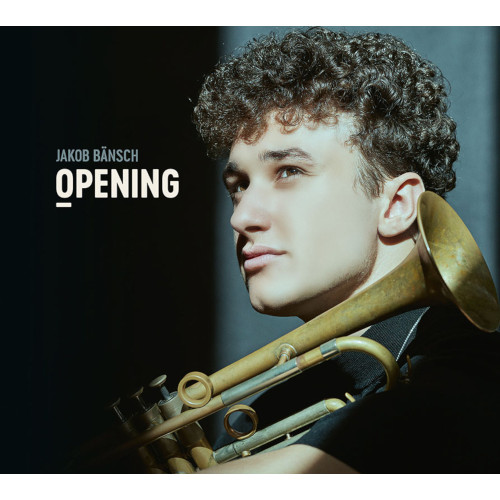 Opening (LP)/JAKOB BANSCH/ジェイコブ・ベンシュ/極限に凝縮したハイブリッドサウンド｜JAZZ｜ディスクユニオン ...