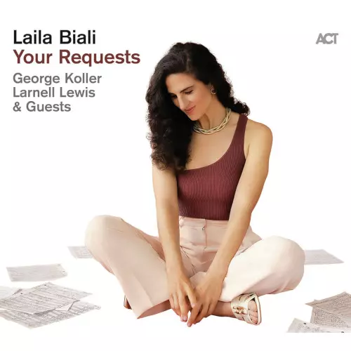 Your Requests/LAILA BIALI/ライラ・ビアリ/約 10 年ぶりにジャズ・スタンダードに重きをおいた作品｜JAZZ ...