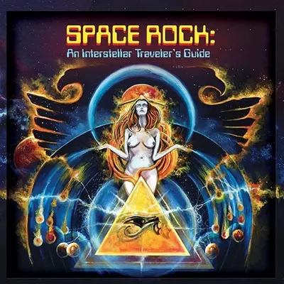 SPACE ROCK: AN INTERSTELLAR TRAVELLER'S GUIDE/V.A./宇宙を旅する『スペース・ロック』サウンド ...