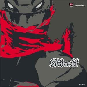 Shinobi ORIGINAL SOUNDTRACK / Shinobi ORIGINAL SOUNDTRACK/GAME MUSIC ...