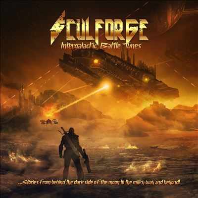 INTERGALACTIC BATTLE TUNES/SCULFORGE｜HARDROCK & HEAVYMETAL｜ディスクユニオン ...
