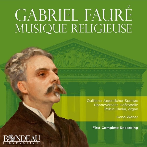 FAURE:MUSIQUE RELIGIEUSE/KENO WEBER/ケノ・ヴェーバー｜CLASSIC｜ディスクユニオン･オンラインショップ ...