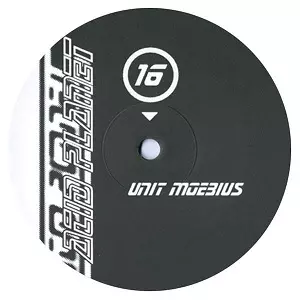LIVE AT THE MUZENSTRAAT/UNIT MOEBIUS｜CLUB/DANCE｜ディスクユニオン･オンラインショップ ...