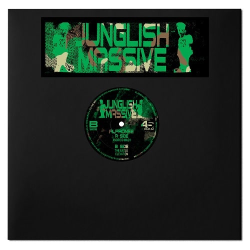 ANDROID MASH/ALPHONSE/DRUM&BASS｜CLUB/DANCE｜ディスクユニオン･オンラインショップ｜diskunion.net