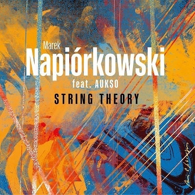 NAPIORKOWSKI:STRING THEORY/MAREK NAPIORKOWSKI/マレク・ナピウルコフスキ｜CLASSIC｜ディスク ...