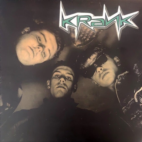 KRANK (LP)/KRANK (BEL/PUNK)｜PUNK｜ディスクユニオン･オンラインショップ｜diskunion.net