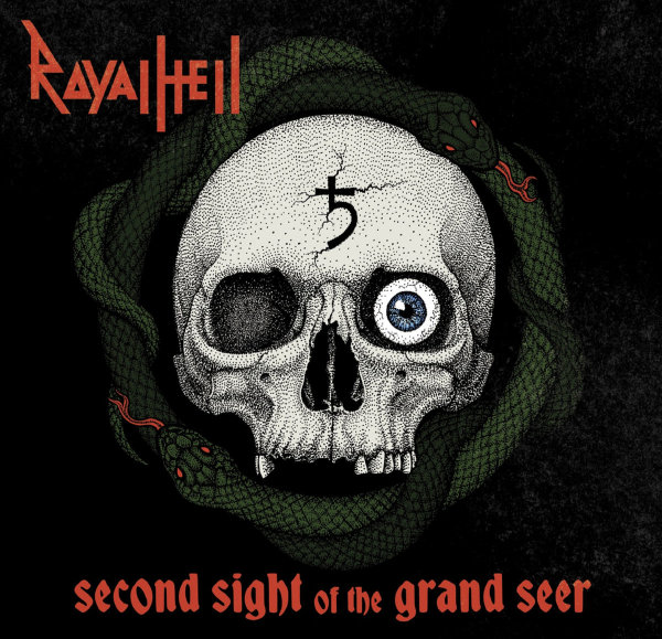 SECOND SIGHT OF THE GRAND SEER/ROYAL HELL｜HARDROCK & HEAVYMETAL｜ディスクユニオン･オンラインショップ｜diskunion.net