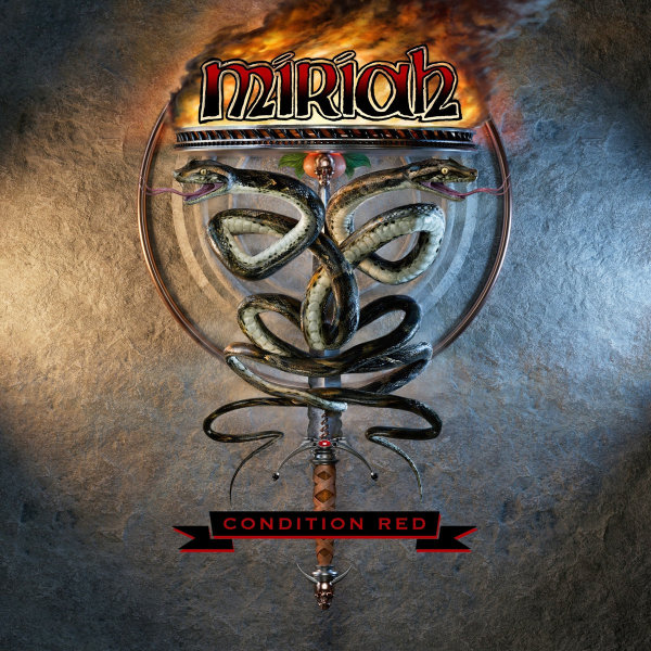 CONDITION RED/MIRIAH｜HARDROCK & HEAVYMETAL｜ディスクユニオン･オンラインショップ｜diskunion.net