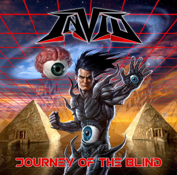 JOURNEY OF THE BLIND/INVID｜HARDROCK & HEAVYMETAL｜ディスクユニオン･オンラインショップ ...