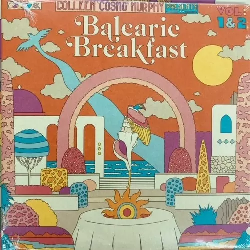 COLLEEN COSMO MURPHY PRESENTS BALEARIC BREAKFAST VOL 1 & 2/COLLEEN ...