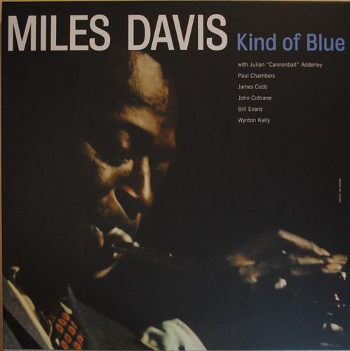 Kind Of Blue(CLEAR/WHITE SPLATTER VINYL)/MILES DAVIS/マイルス・デイビス/ジャズ基本の1枚にして永遠の名盤｜JAZZ｜ディスクユニオン ...