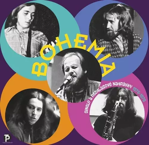 SINGLY A ROZHLASOVE NAHRAVKY 1976-1978/BOHEMIA/FLAMENGOメンバーであるリード奏者Jan ...