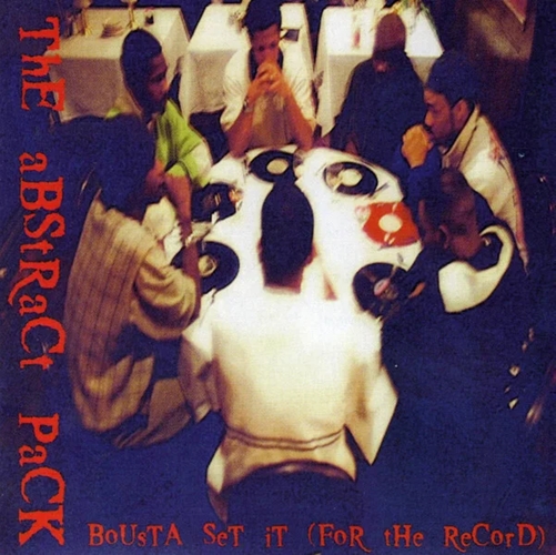 BOUSTA SET IT (FOR THE RECORD) "CD" (REISSUE)/ABSTRACT PACK｜HIPHOP/R&B ...
