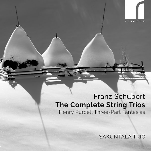 SCHUBERT:THE COMPLETE STRING TRIOS/SAKUNTALA TRIO/シャクンタラー三重奏団｜CLASSIC ...