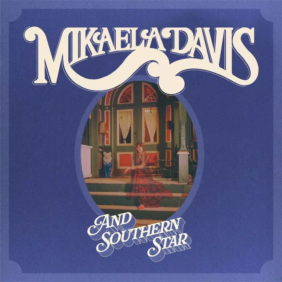 AND SOUTHERN STAR (VINYL)/MIKAELA DAVIS/ミカエラ・デイヴィス/[輸入LP] 60Sポップ、サイケデリア ...