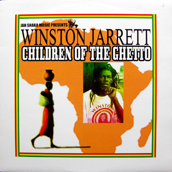 CHILDREN OF THE GHETTO (LP)/WINSTON JARRETT｜REGGAE｜ディスクユニオン･オンラインショップ ...