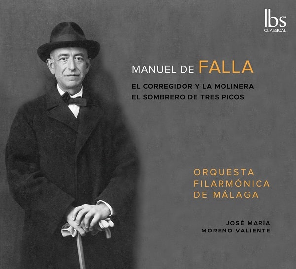 FALLA:EL CORREGIDOR Y LA MOLINERA/EL SOMBRERO DE TRES PICOS/JOSE MARIA ...