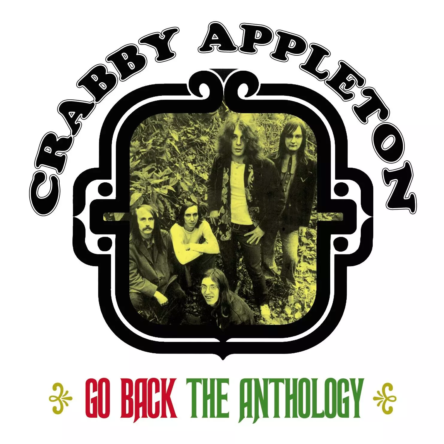 GO BACK:THE CRABBY APPLETON ANTHOLOGY - 2CD EDITION/CRABBY APPLETON/クレイ ...