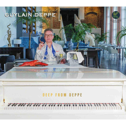 Deep from Deppe/GUYLAIN DEPPE/ギラン・デッペ/フランスで活動するピアニスト/作曲家、ギラン・デッペの初ソロ ...