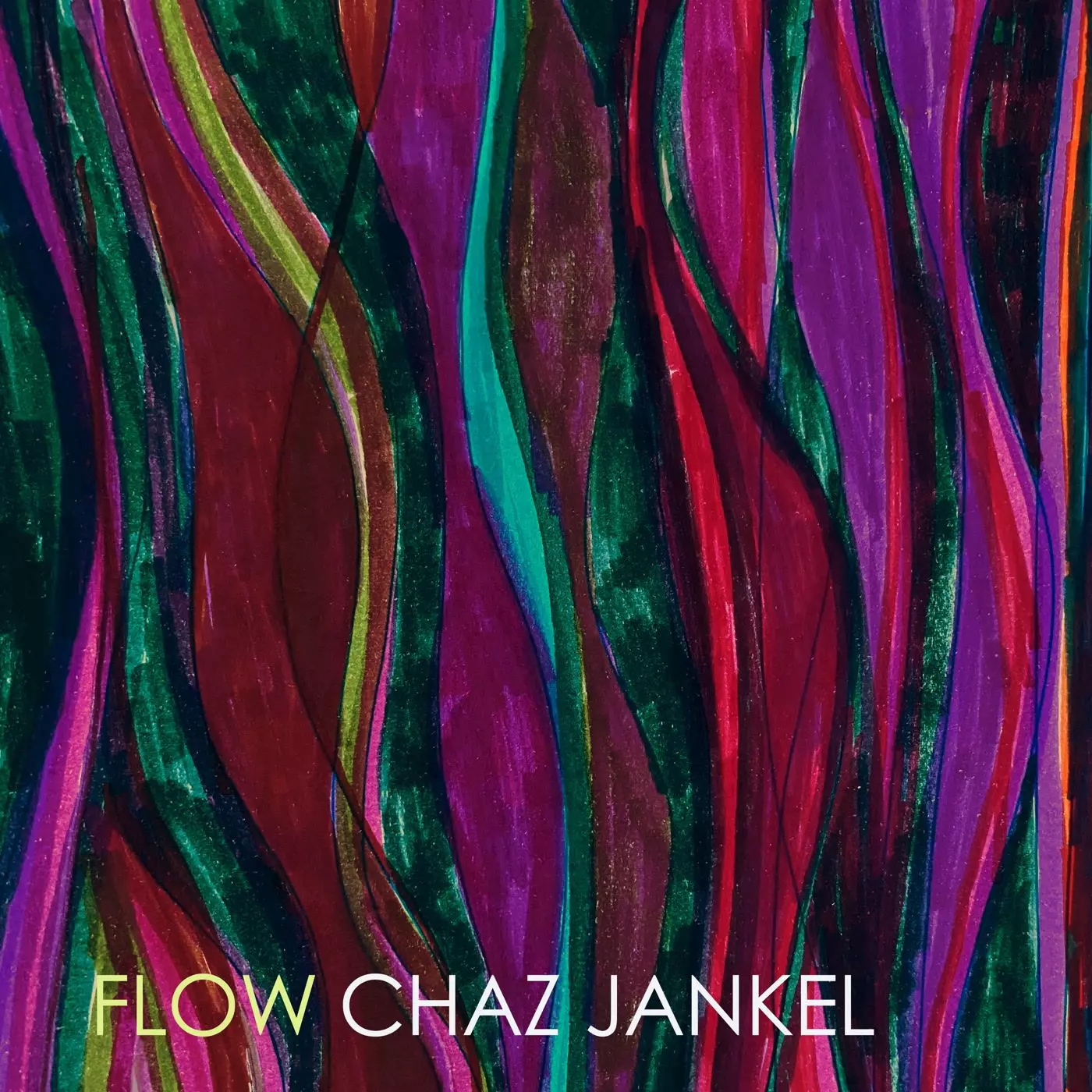 FLOW (CD)/CHAZ JANKEL/チャス・ジャンケル/ソウルフルでファンキー、そしてジャジーな13年ぶりニューアルバム｜OLD ...