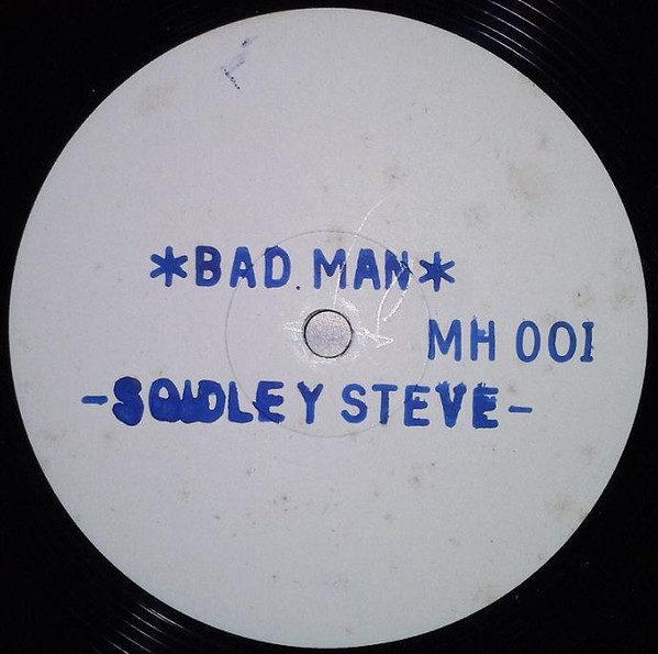 BAD MAN/SQUIDLY STEVE｜LATIN / BRAZIL｜ディスクユニオン･オンラインショップ｜diskunion.net