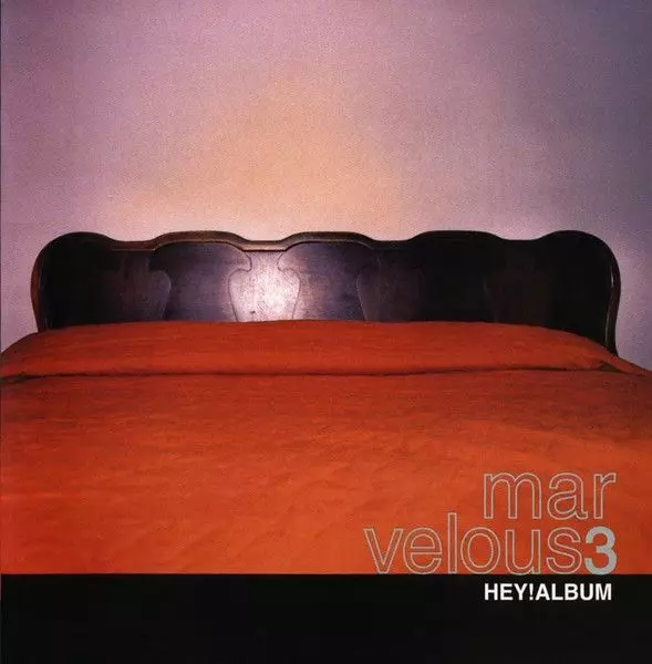 HEY!ALBUM (VINYL EDITION)/MARVELOUS 3/マーヴェラス3/ブッチ・ウォーカー率いる 90Sパワー・ポップ ...