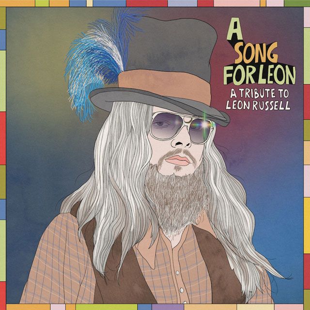 A SONG FOR LEON: A TRIBUTE TO LEON RUSSELL (LP)/V.A. (ROCK)/[輸入LP] ピク ...