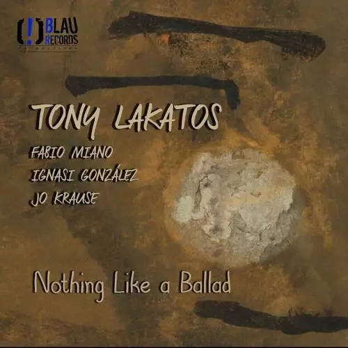 Nothing Like A Ballad(CD-R)/TONY LAKATOS/トニー・ラカトシュ｜JAZZ｜ディスクユニオン･オンライン ...