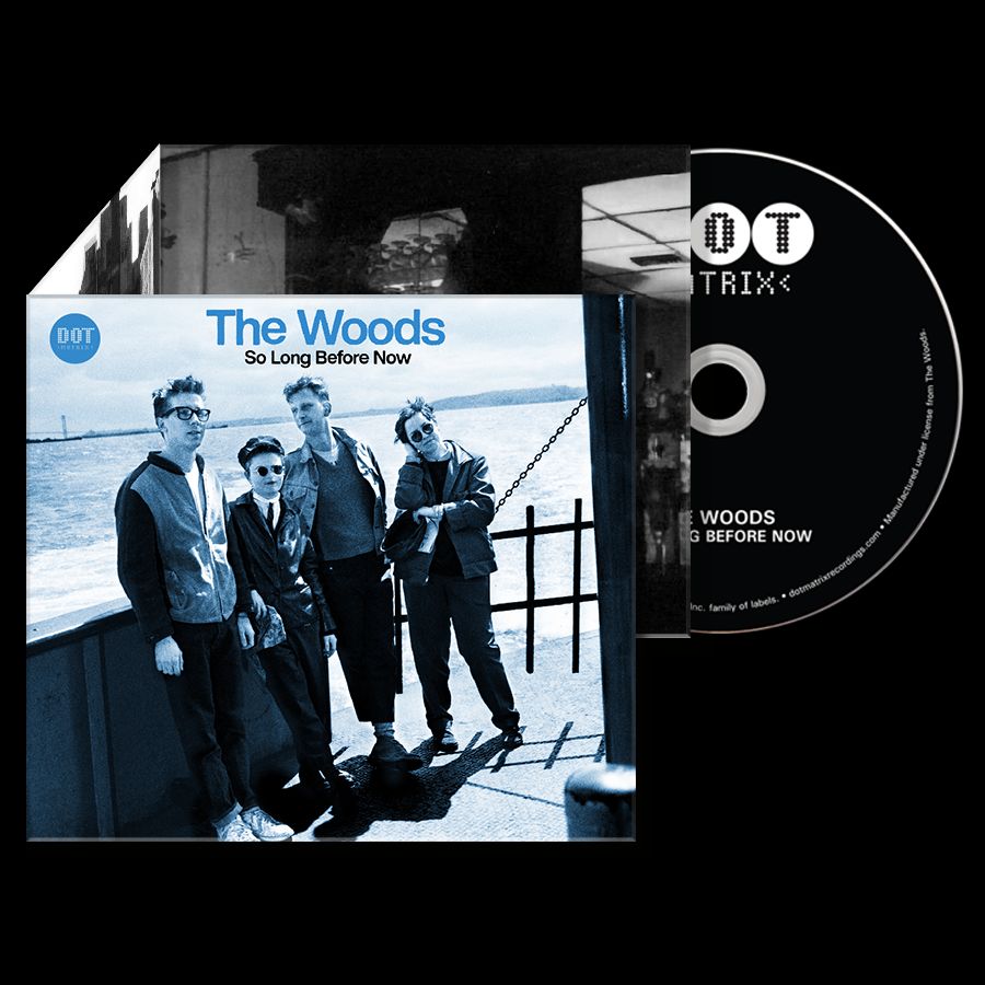 SO LONG BEFORE NOW (CD)/WOODS (INDIE)/[輸入CD] 80年代NY宅録ローファイ女子リンダ・スミスの原点 ...