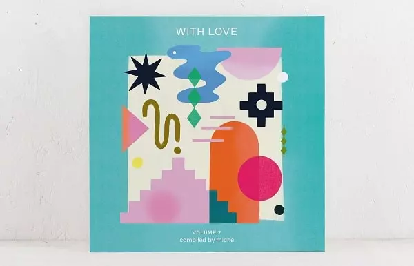 WITH LOVE: VOLUME 2 - COMPILED BY MICHE/V.A. (WITH LOVE)/オムニバス/スティーヴィー ...