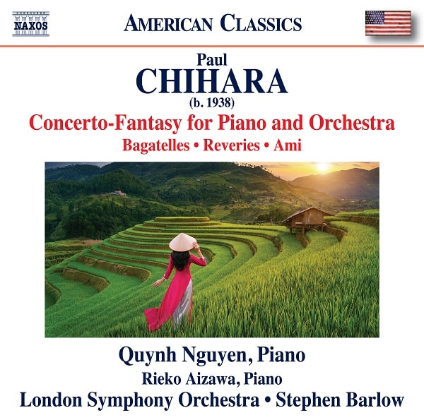 CHIHARA:CONCERTO-FANTASY FOR PIANO AND ORCHESTRA/QUYNH NGUYEN/クィン・グエン｜CLASSIC｜ディスクユニオン･オンラインショップ ...