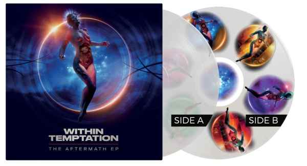AFTERMATH EP /WITHIN TEMPTATION/ウィズイン・テンプテーション｜HARDROCK & HEAVYMETAL ...