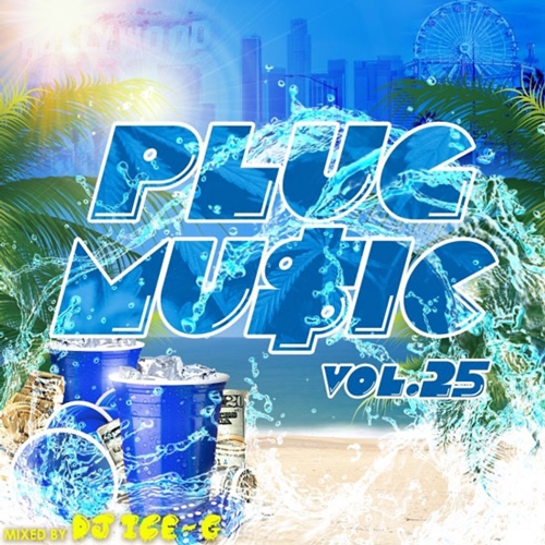 PLUG MUSIC Vol. 25/DJ ICE-G｜HIPHOP/R&B｜ディスクユニオン･オンラインショップ｜diskunion.net