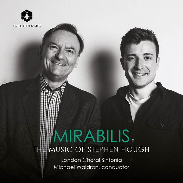 MIRABILIS - THE MUSIC OF STEPHEN HOUGH/MICHAEL WALDRON/マイケル・ウォルドロン ...